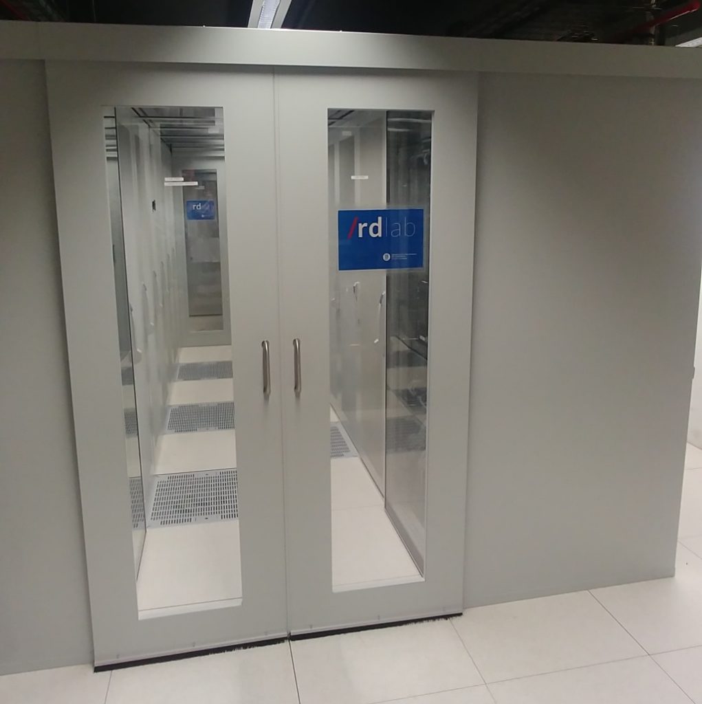 Airgilab, the first living lab that regenerates building air, presented ...